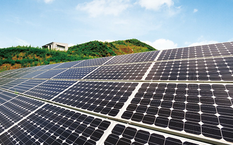 Renewable Energy - SAMSUNG C&T